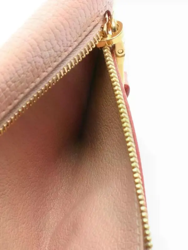 Miu Miu 2000s Madras Love Envelope Pouch