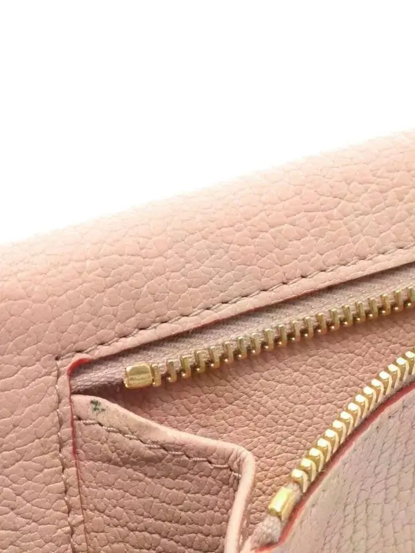 Miu Miu 2000s Madras Love Envelope Pouch