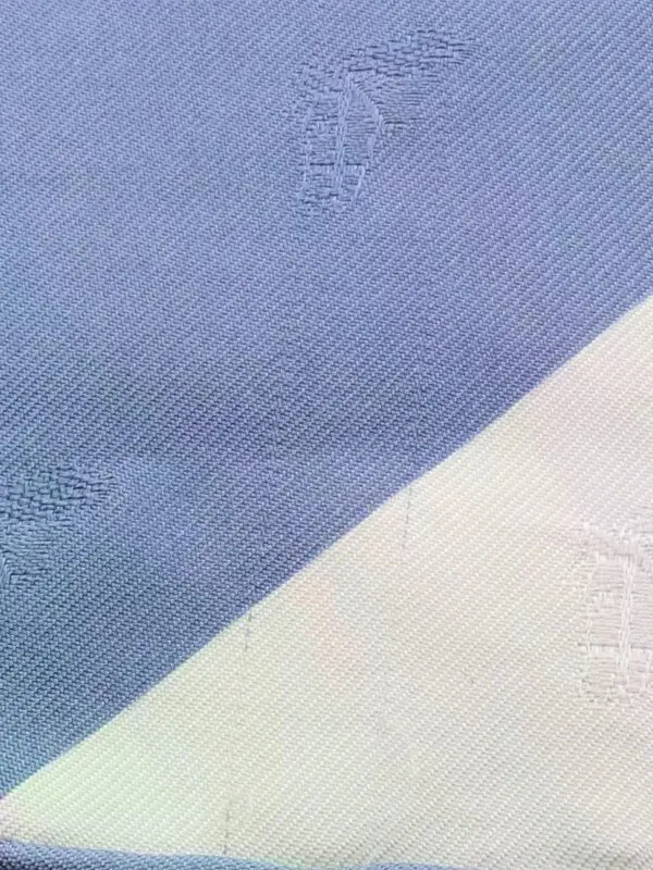 Hermès 2010s Fouets Et Badines Tattoo Scarf - White