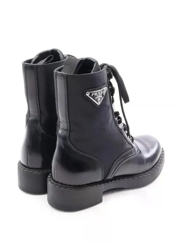 Prada 2010s Re-nylon Boots