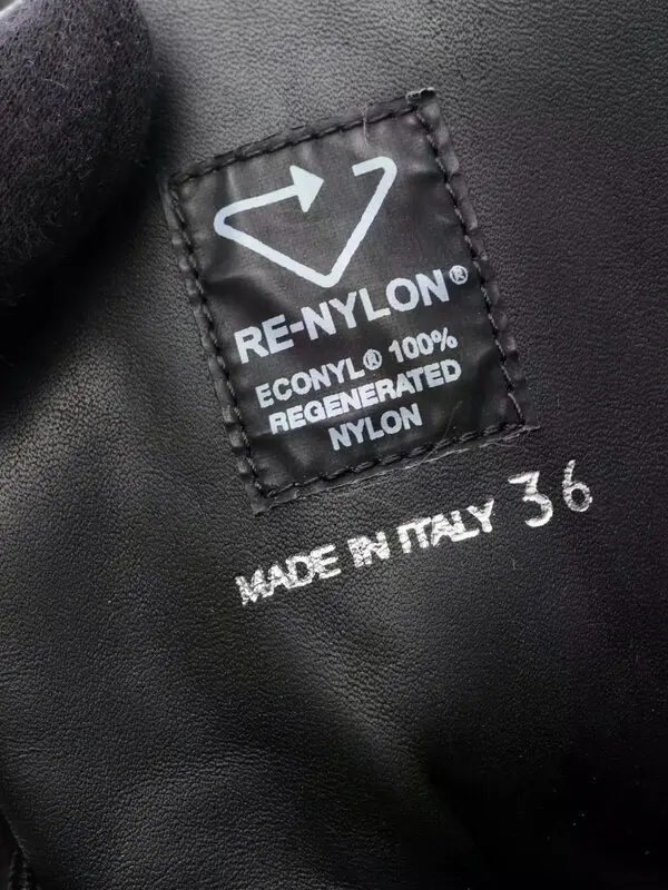 Prada 2010s Re-nylon Boots