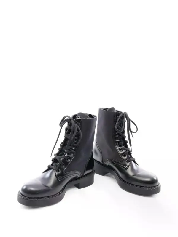 Prada 2010s Re-nylon Boots