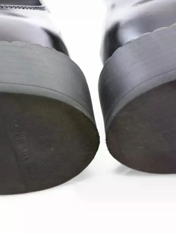 Prada 2010s Re-nylon Boots