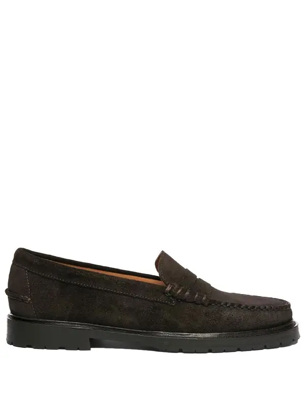 SEBAGO Dawson Rrs Loafers In Suede