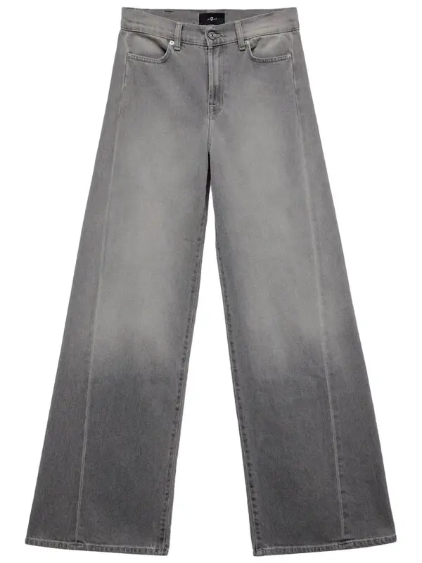 7 For All Mankind Lotta Tailorless Jeans