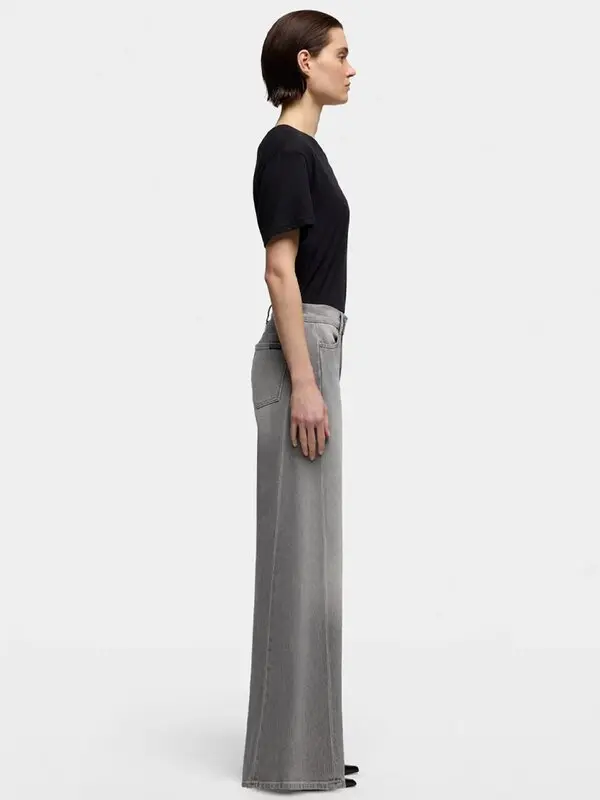 7 For All Mankind Tailorless Lotta Wide-leg Jeans