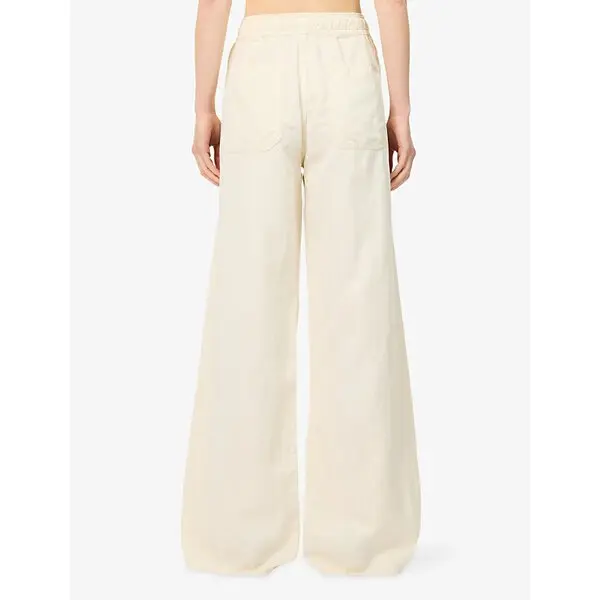 7 For All Mankind Utility Pull-on Woven Trousers