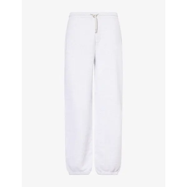 Jacquemus Le Jogging Torneo Cotton Jogging Bottoms