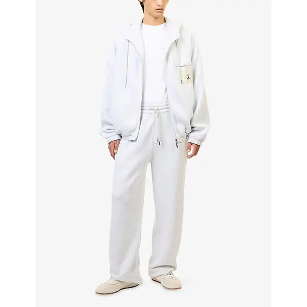Jacquemus Le Jogging Torneo Cotton Jogging Bottoms