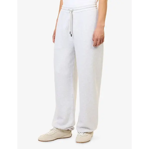 Jacquemus Le Jogging Torneo Cotton Jogging Bottoms