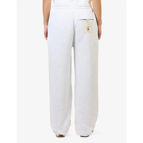 Jacquemus Le Jogging Torneo Cotton Jogging Bottoms
