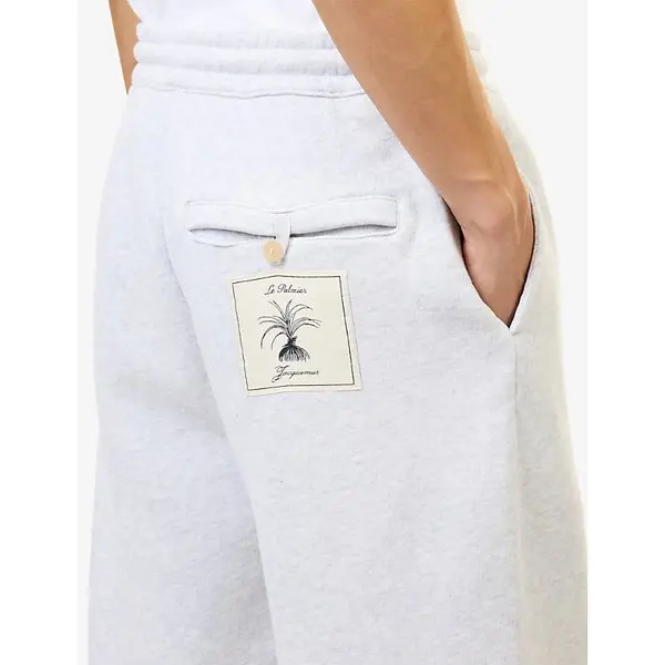 Jacquemus Le Jogging Torneo Cotton Jogging Bottoms