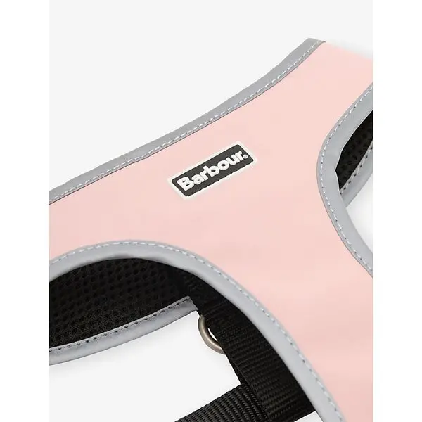 Barbour Evie Reflective-trim Dog Harness