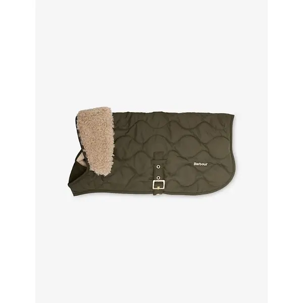 Barbour Beith Quilted Dog Coat
