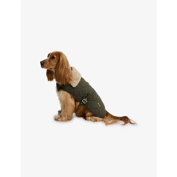Barbour Beith Quilted Dog Coat
