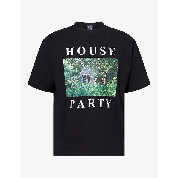 HERESY House Party Cotton T-shirt
