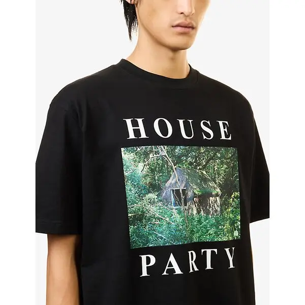 HERESY House Party Cotton T-shirt