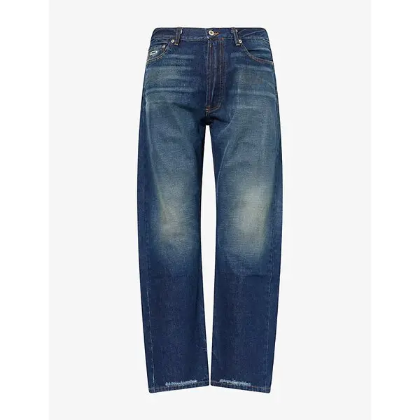 GALLERY DEPT. Marley Relaxed-fit Denim Jeans
