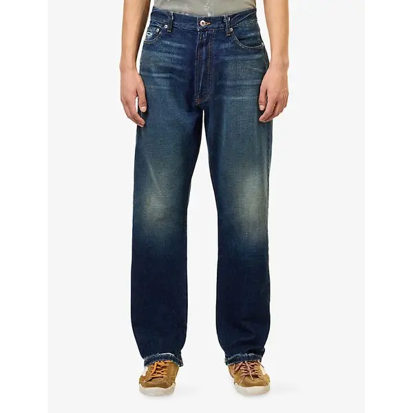 GALLERY DEPT. Marley Relaxed-fit Denim Jeans