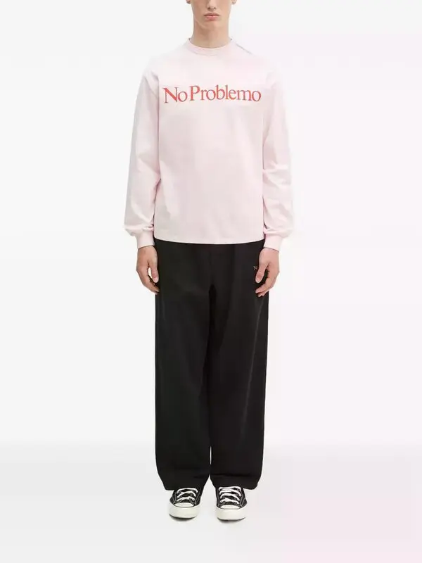 NO PROBLEMO Long-sleeve Sweatshirt