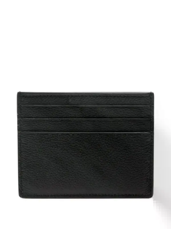 Fendi Logo-plaque Card Holder