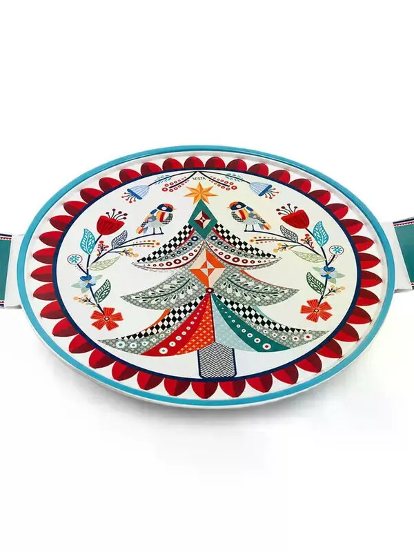 VESTA Christmas Tree Cake Stand