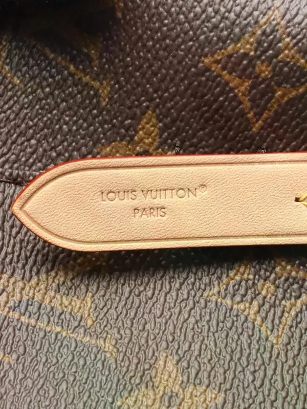 LOUIS VUITTON 2010s Neonoe Bb Monogram Bucket Bag