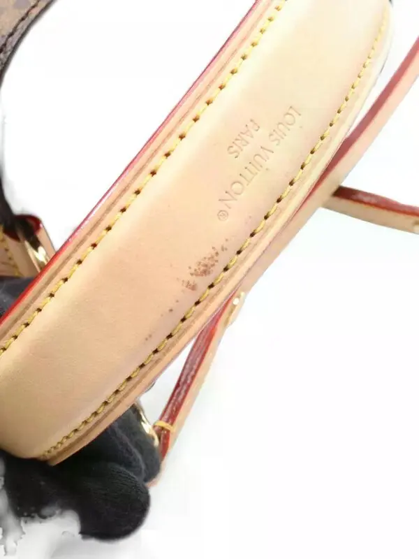 LOUIS VUITTON 2010s Neonoe Bb Monogram Bucket Bag