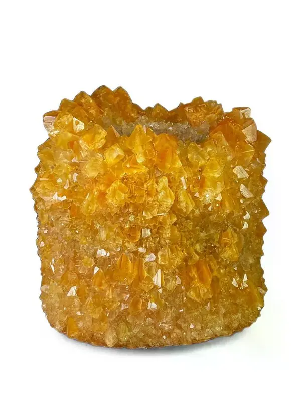MINERAL SERIES Crystallised Mineral Vase