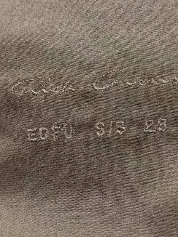 Rick Owens 2010s Lido Single-breasted Jacket
