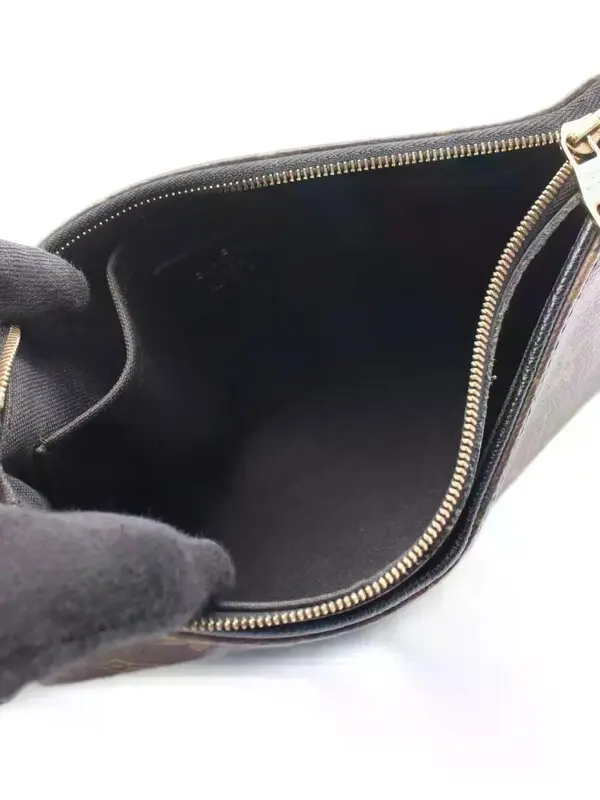 LOUIS VUITTON 2016 Pallas Two-way Clutch Bag