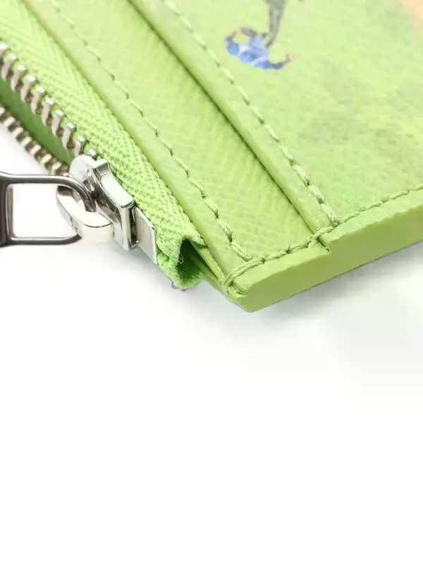 LOUIS VUITTON 2021 Baseball Monogram Card Holder