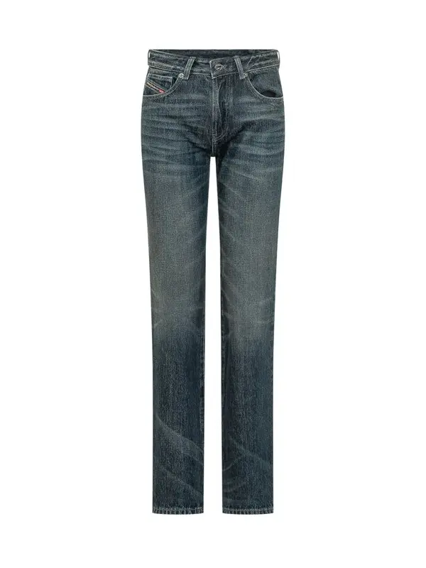 DIESEL® D-heel Mini Jeans - Denim