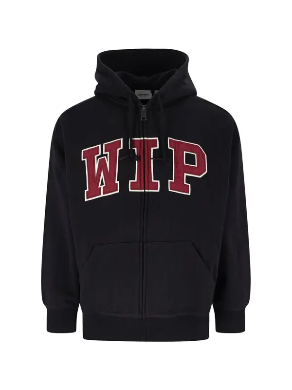 Carhartt Work In Progress Cotton-poly Sweatshirt