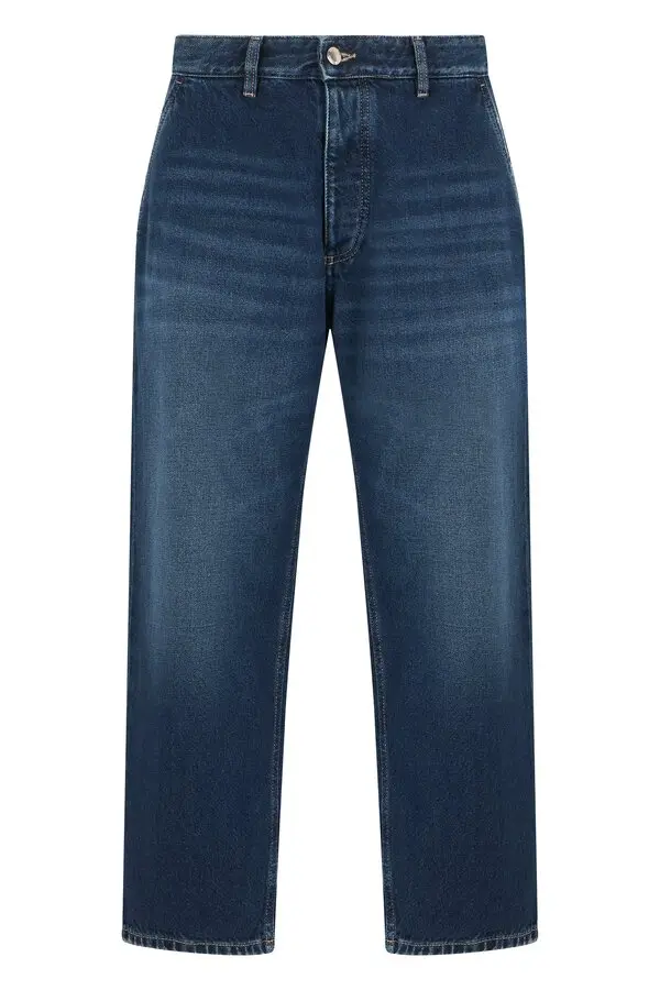 ICON DENIM LOS ANGELES Straight Leg Jeans