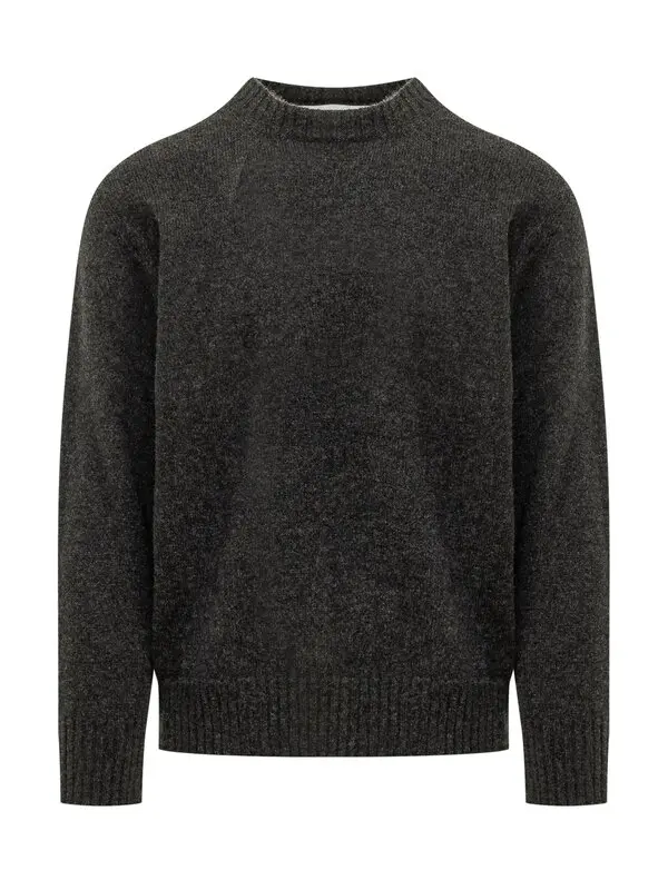 AMARANTO Knitwear Sweater - Antracite