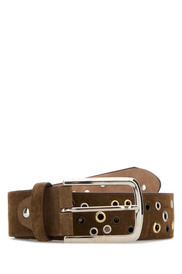 Gimaguas Mud Suede Rufus Mini Belt
