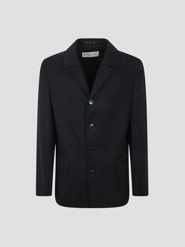 Dries Van Noten Mini Structured Jacket