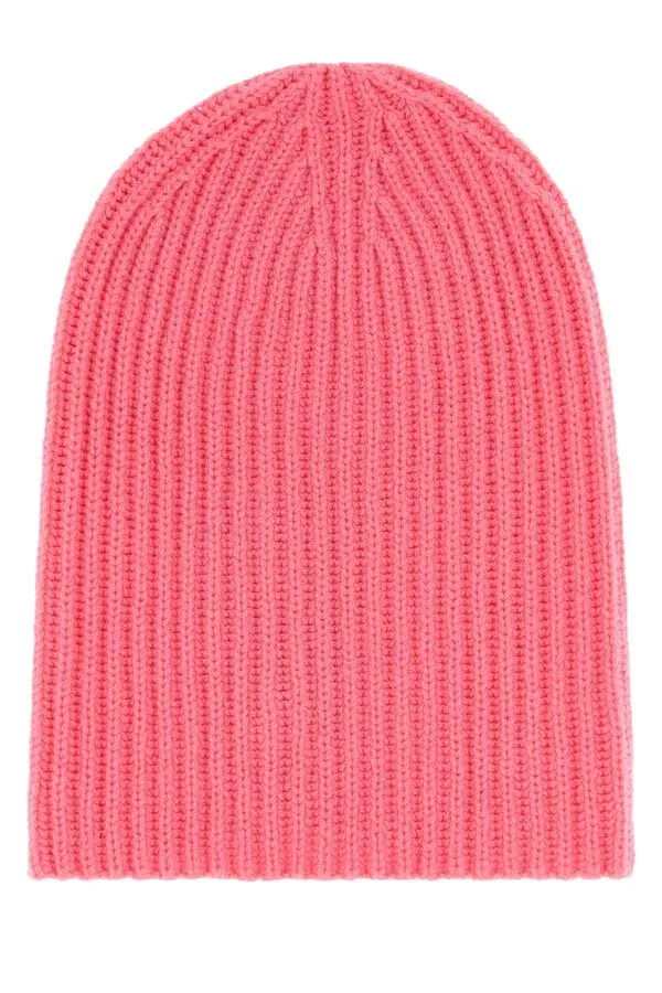UMIT BENAN Cashmere Paradiso Beanie Hat - Pink