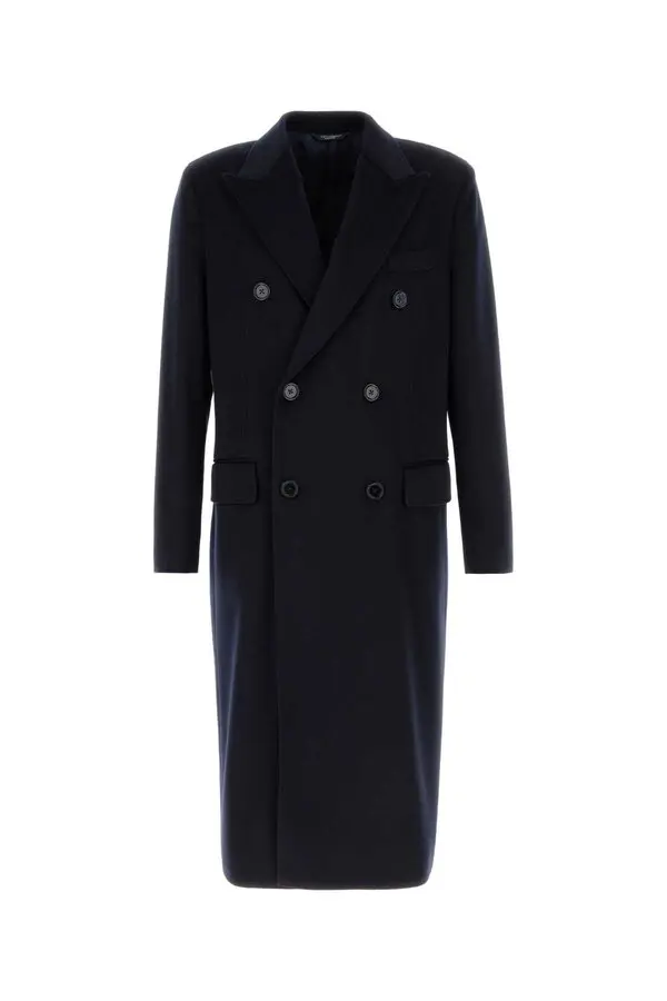 Dolce & Gabbana Virgin Wool Wool Jacket