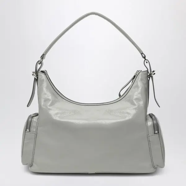 Stella McCartney Light Grey Dartmoor Shoulder Bag