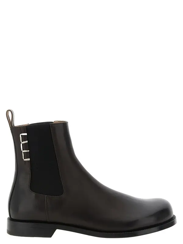 JW Anderson J.w.anderson 'chelsea' Ankle Boots - Brown