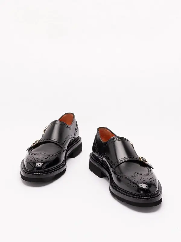 Santoni Kalamabuck` Loafers