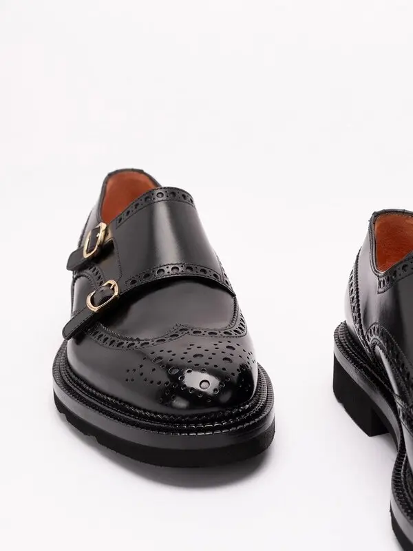 Santoni Kalamabuck` Loafers