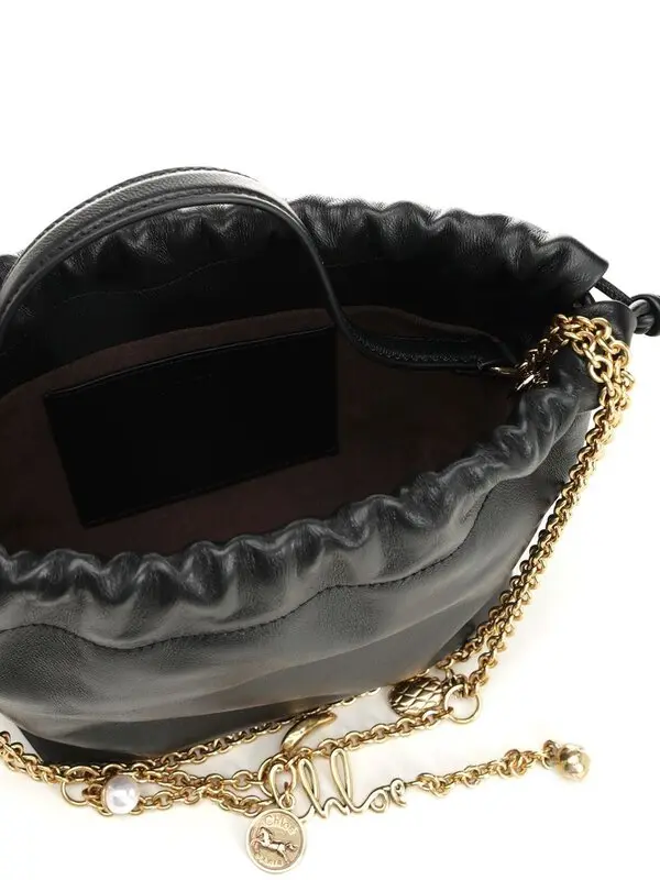 Chloé Mini Icons Shoulder Bag