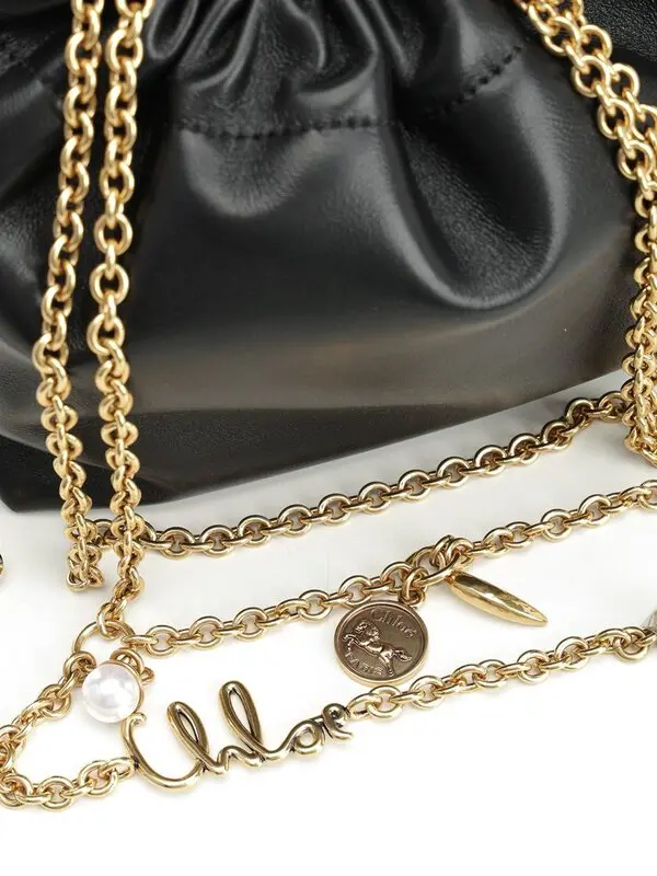 Chloé Mini Icons Shoulder Bag