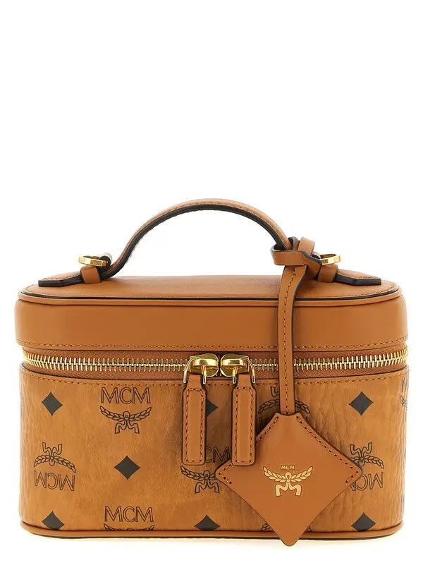 Mcm Aren Vanity Case' Handbag