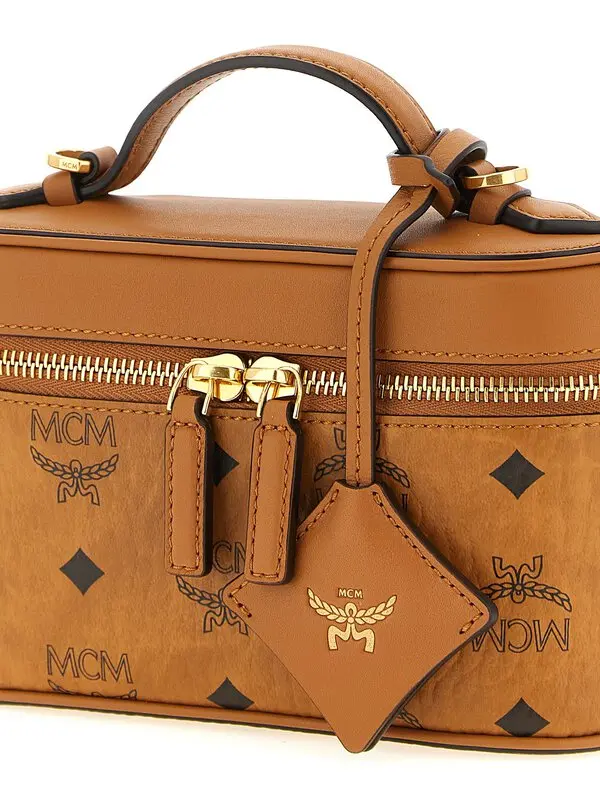 Mcm Aren Vanity Case' Handbag