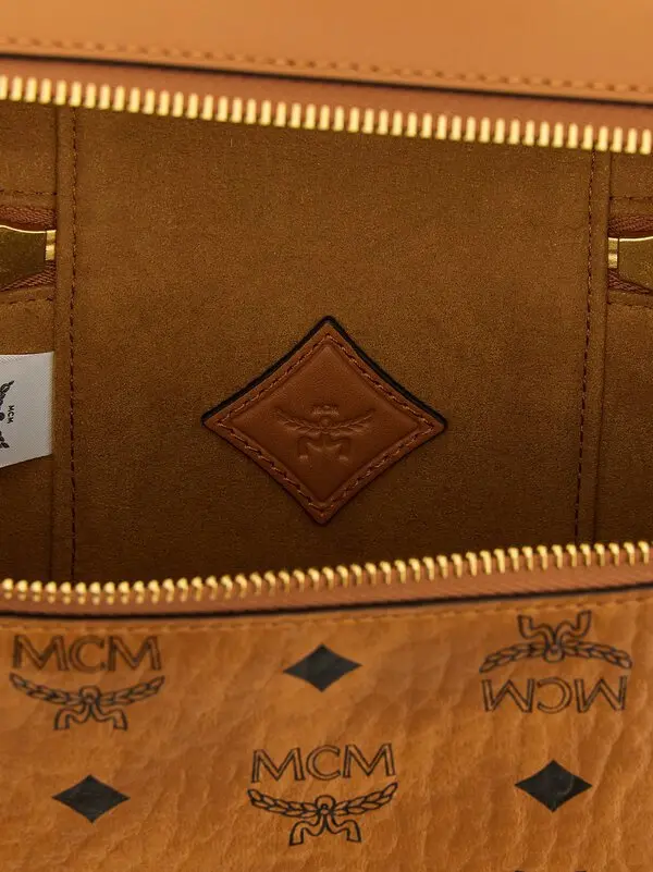 Mcm Aren Vanity Case' Handbag