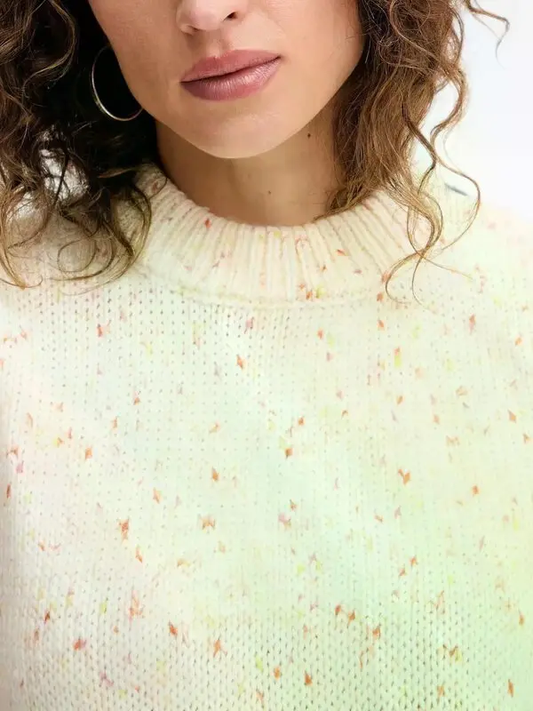 SILVIAN HEACH Speckled Sleeveless Sweater